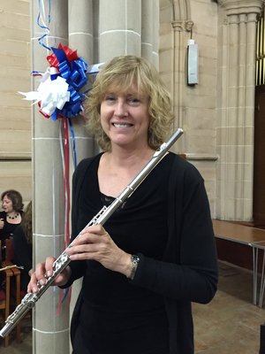 Tammy Roggen - Jupiter Academy of Music