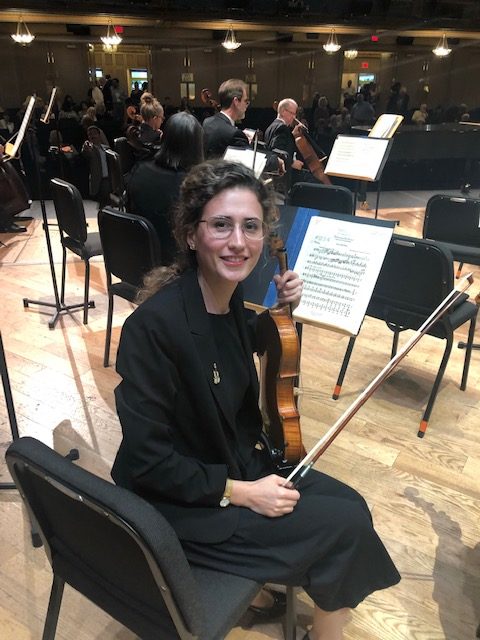 Anna Ivanova - Jupiter Academy of Music